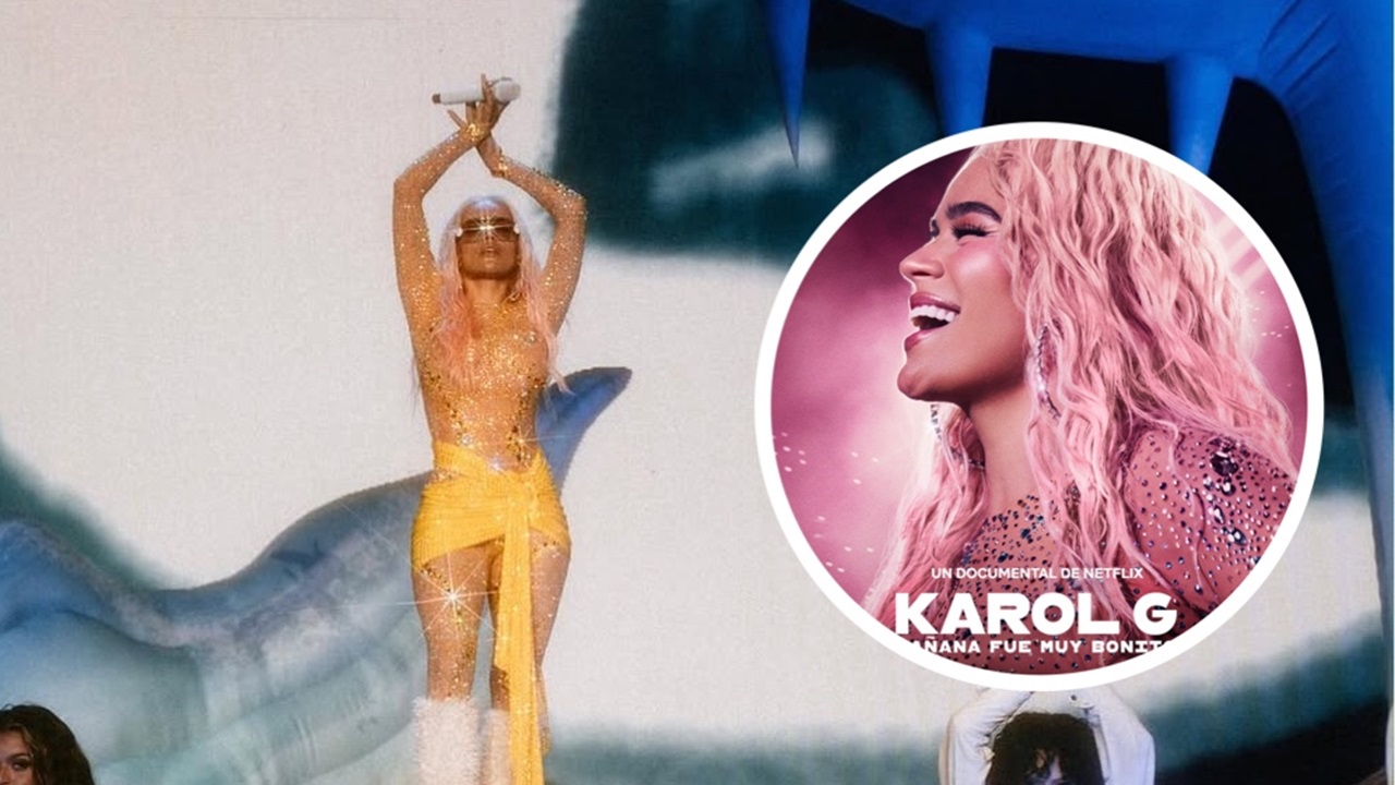 "Mañana fue muy bonito": Netflix publica tráiler y fecha de estreno del ...