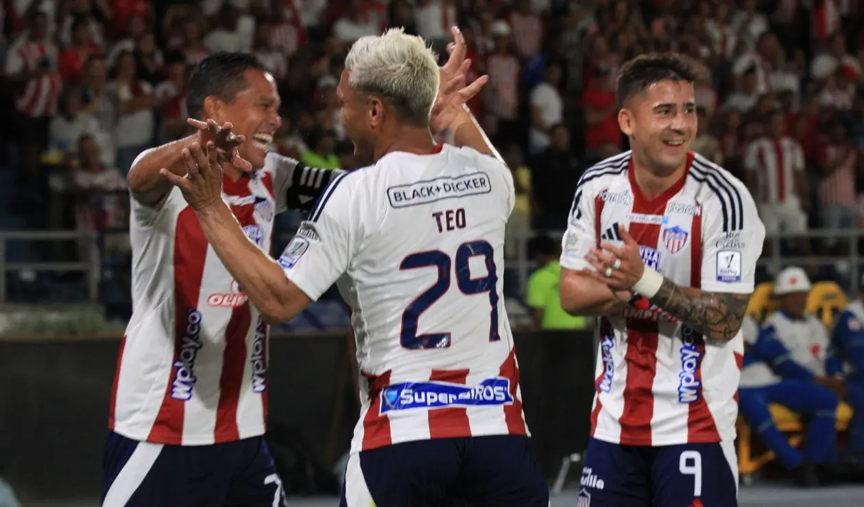¡Hoy juega Junior!: el Tiburón comienza la construcción del punto ...