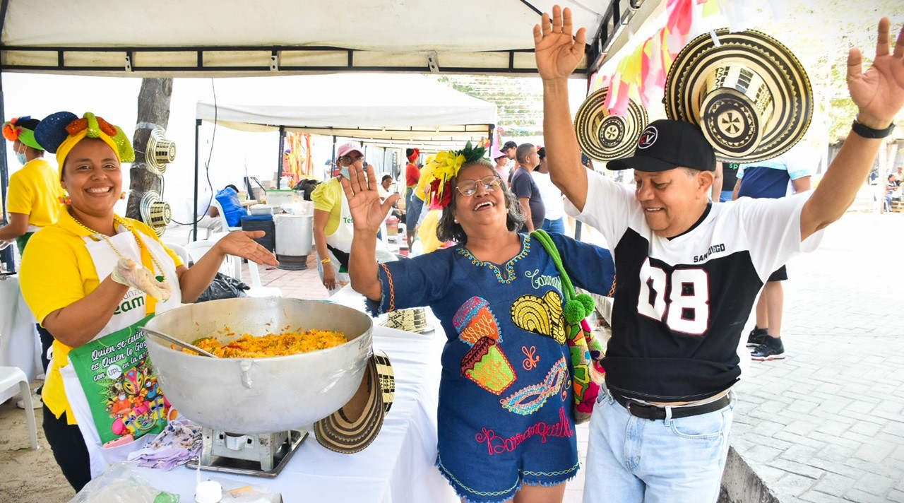 En tributo a las madres, los saberes y sabores del Caribe colombiano ...