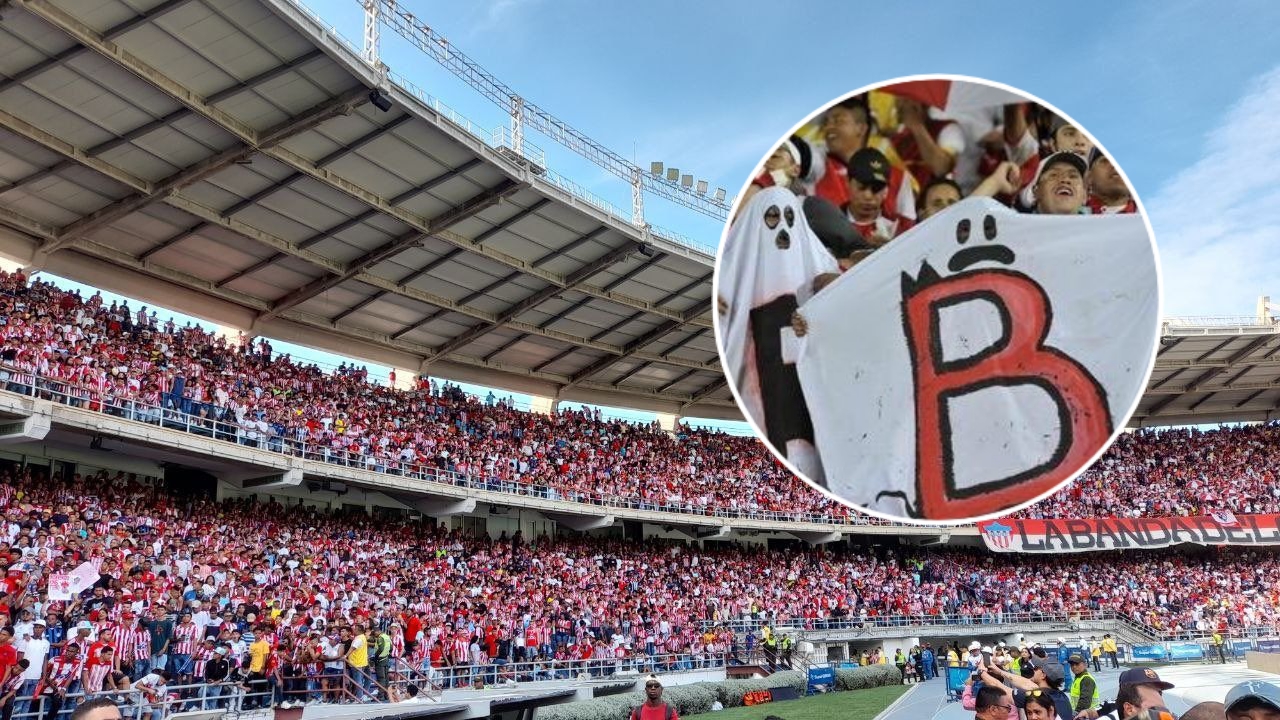 Animando el post con la canción "Los Cazafantasmas", Junior invita a ...