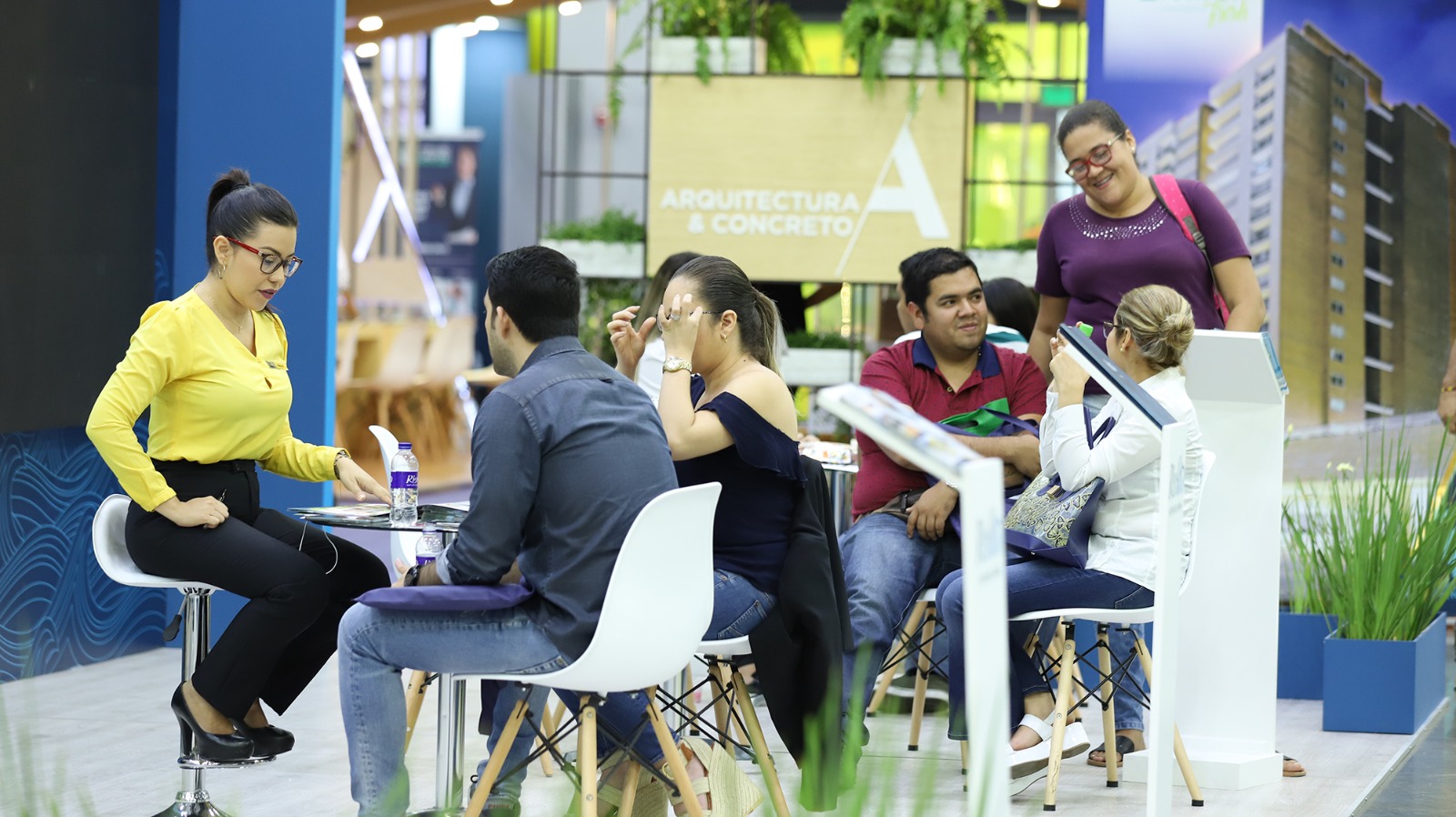 "Una feria pensada para compradores que buscan invertir con ...