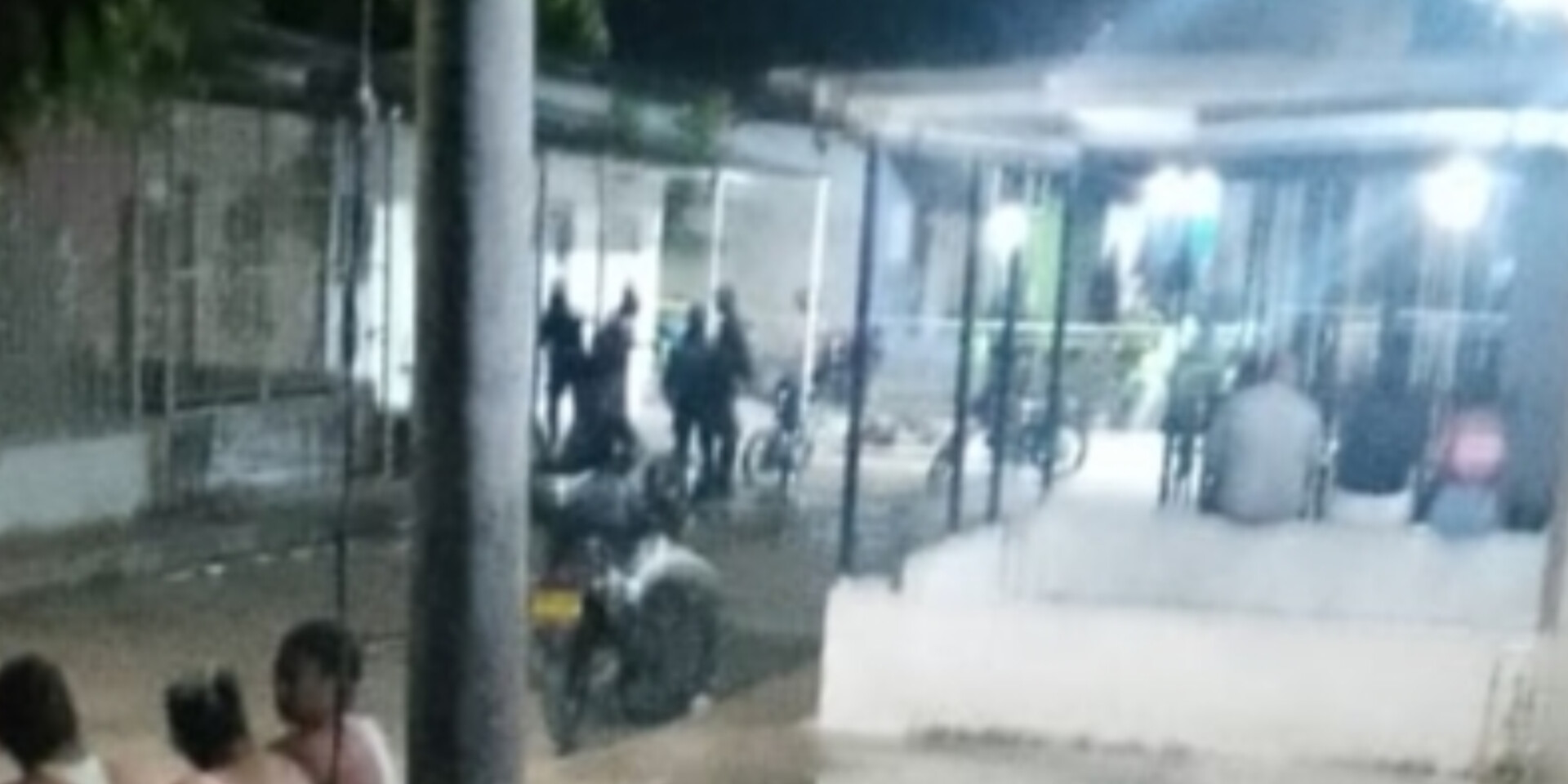"El occiso presentaba dos anotaciones": asesinan a alias el Papa en el ...