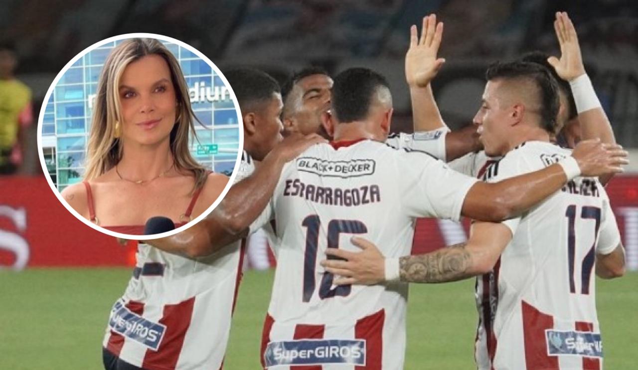 Periodista Liche señaló que ya dicen que Junior será campeón, pero en ...