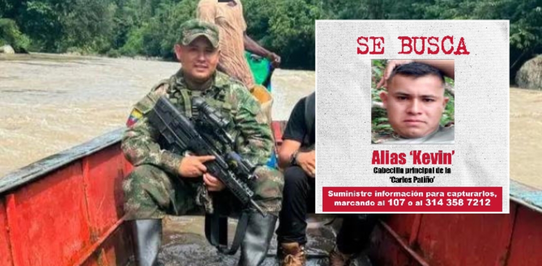 Alias Kevin "no aguantó la presión" y se entregó a las autoridades: era ...