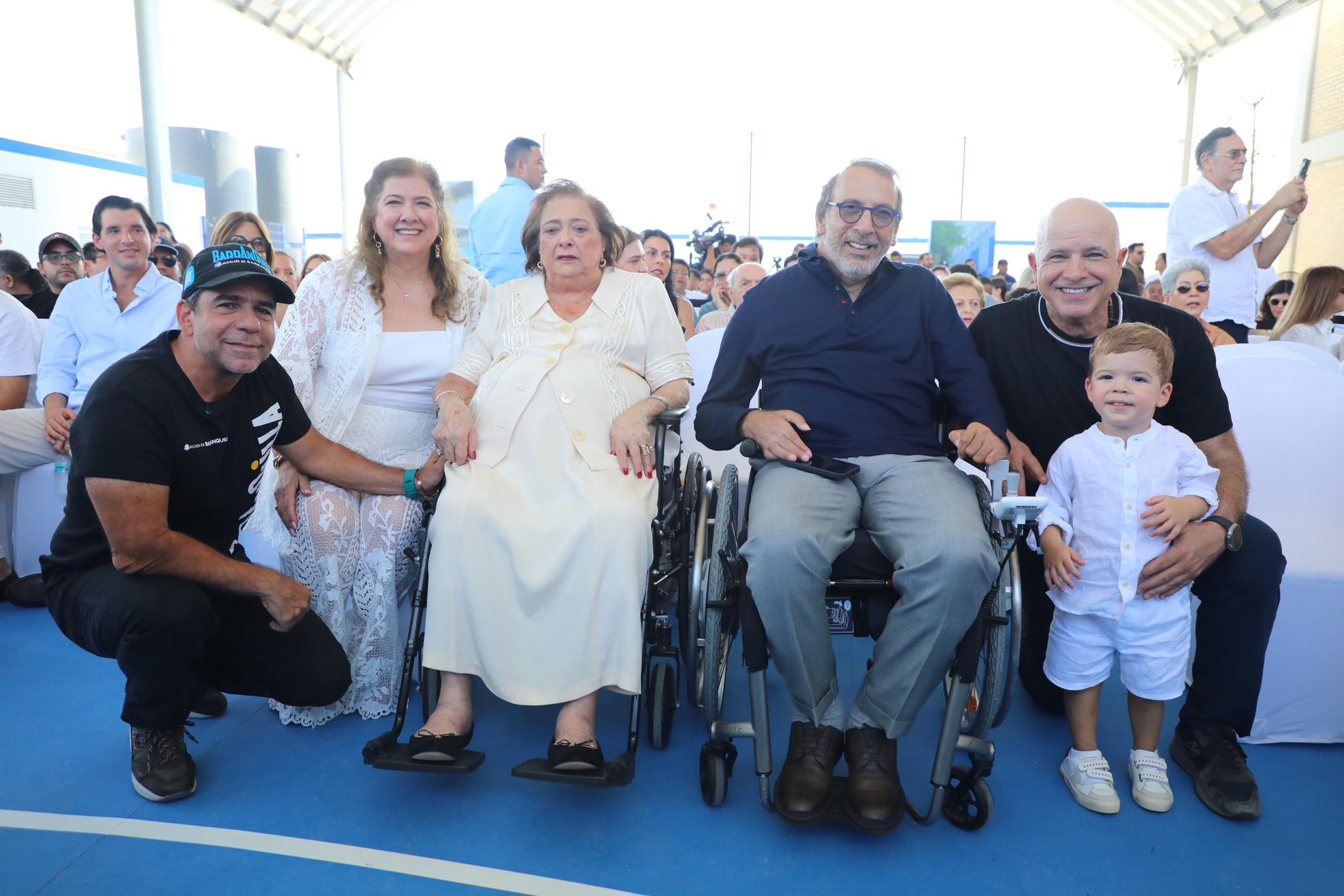 IED Evelyn Abuchaibe de Daes: detalles del colegio inaugurado por ...