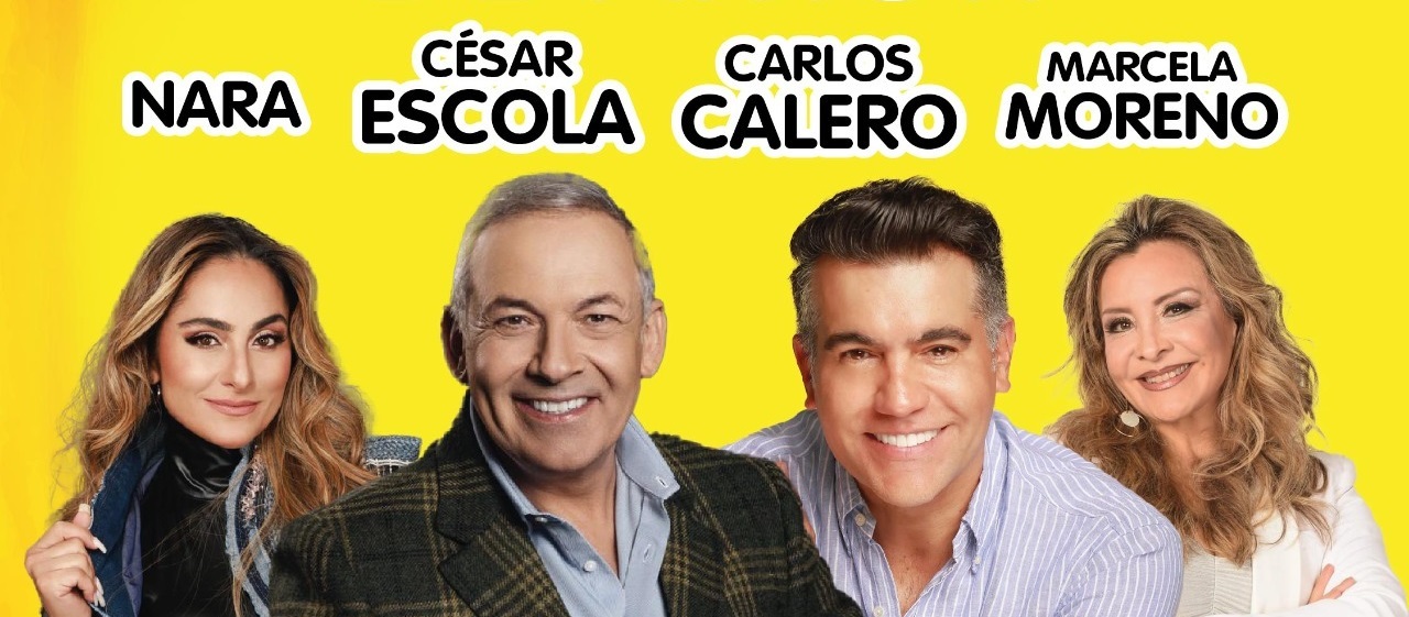 Risas, canciones y tusa: Carlos Calero y su combo llegan a Barranquilla ...
