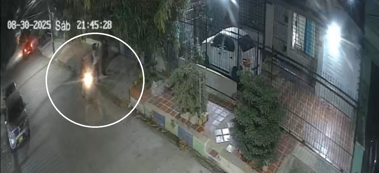 Comunidad denuncia atracos en sector del barrio Olaya: "La zona se ha ...