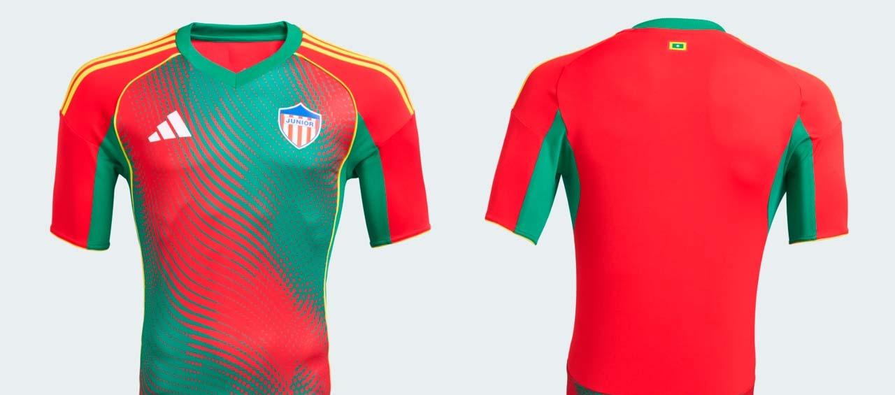 Adidas presenta otra de las nuevas pieles alternas del Junior: hace ...