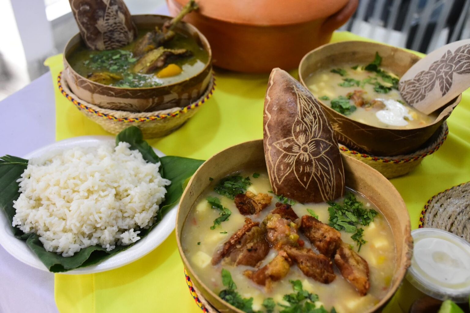 IV Festival del Sancocho: un plan con mucho sabor para disfrutar en ...