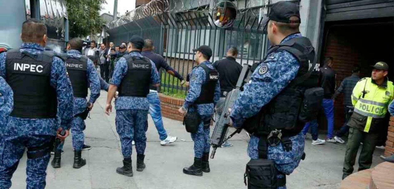 INPEC refuerza seguridad tras ataques contra guardias en la Modelo de ...