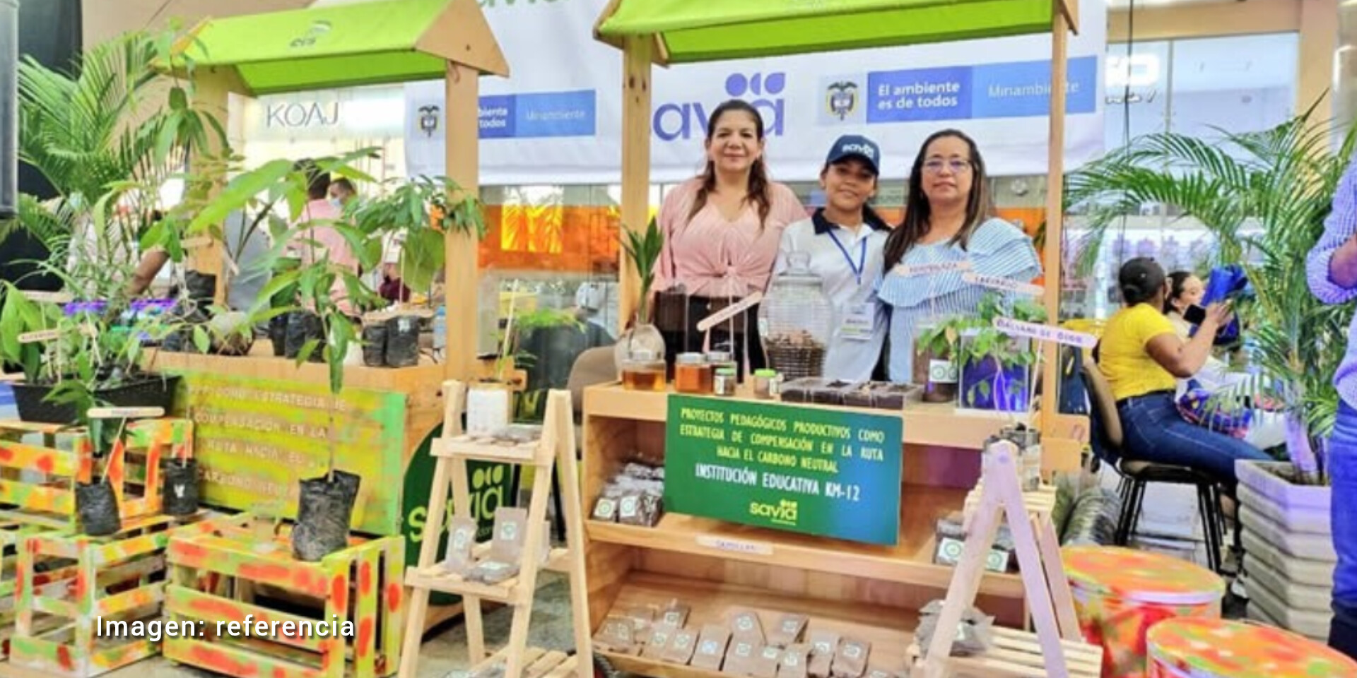 Atlántico vivirá el BIO FEST 2025: una fiesta por la sostenibilidad y ...
