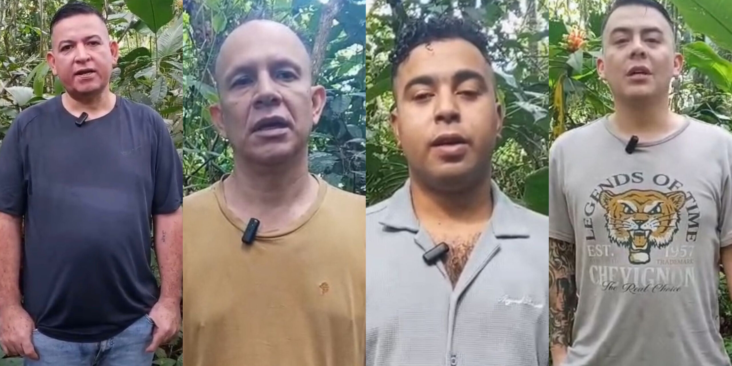 Fiscalía y Policía solicitan liberación de los agentes del CTI y la ...
