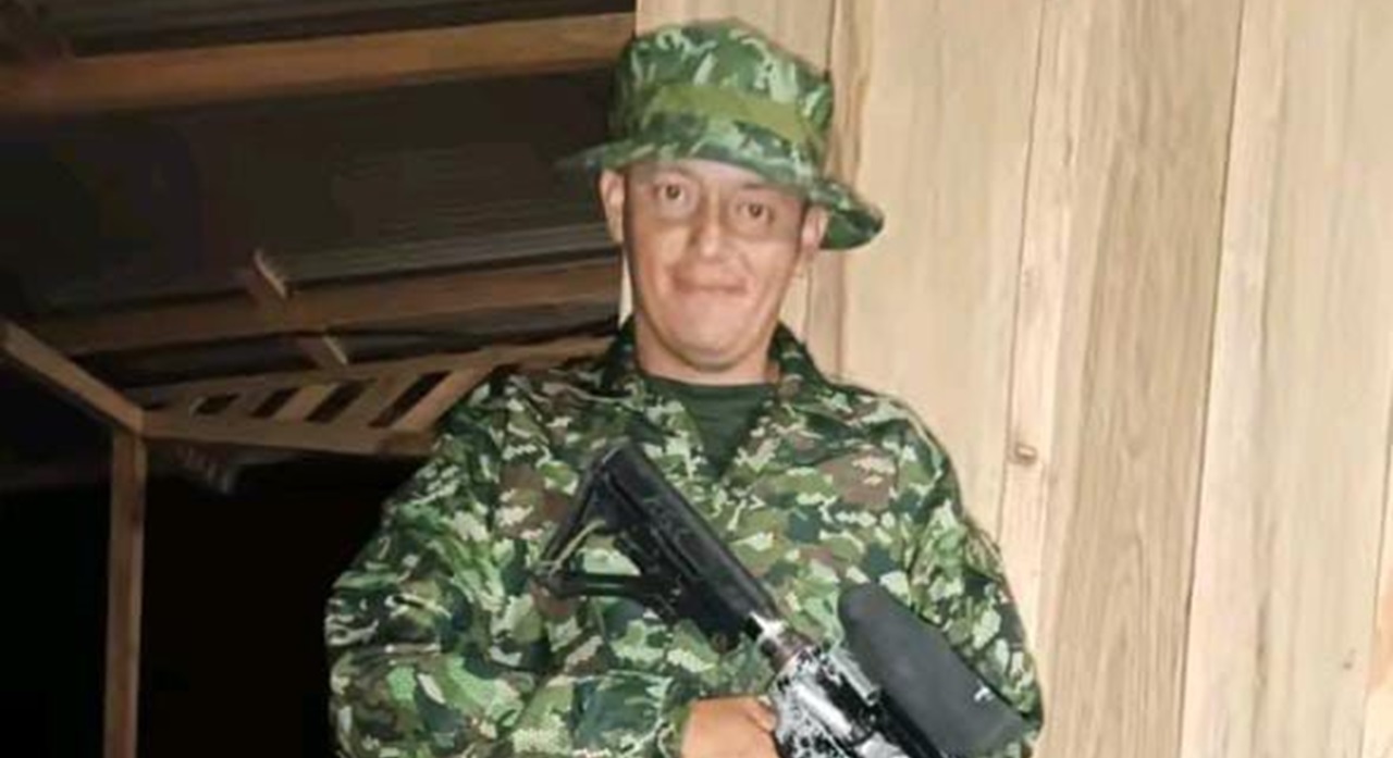 Militares dieron de baja a alias Miguelito, señalado cabecilla de ...