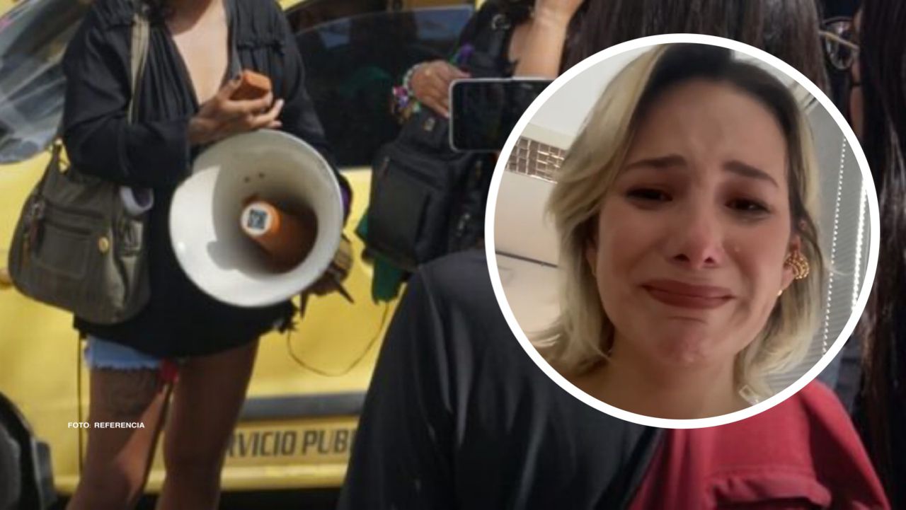 Influencer Fernanda Restrepo denuncia que no le han dejado ver a sus ...