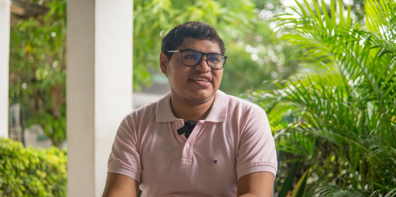 Aldair Tovar, del barrio Lipaya de Barranquilla a la Noche de la ...