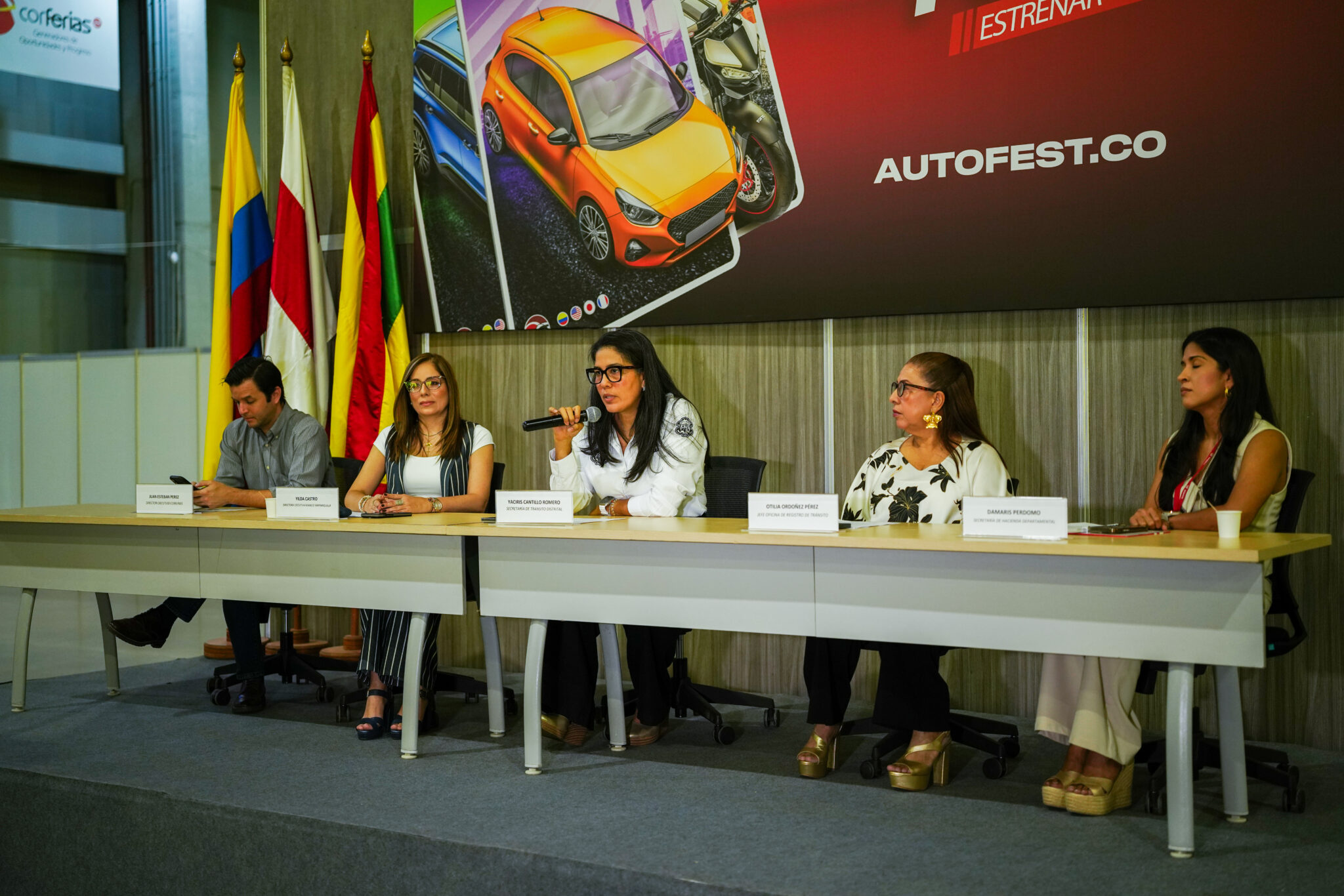 Autofest 2025: los grandes lanzamientos que marcarán la ruta hacia la ...