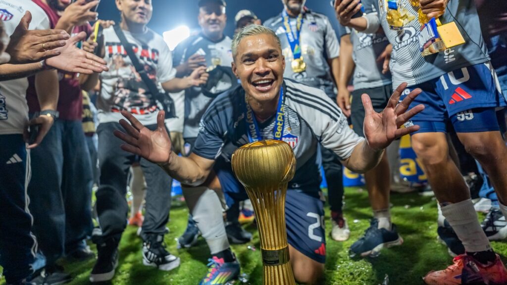 "Me siento cansado": ¿Teo debe 'colgar los guayos' tal como lo prometió ...