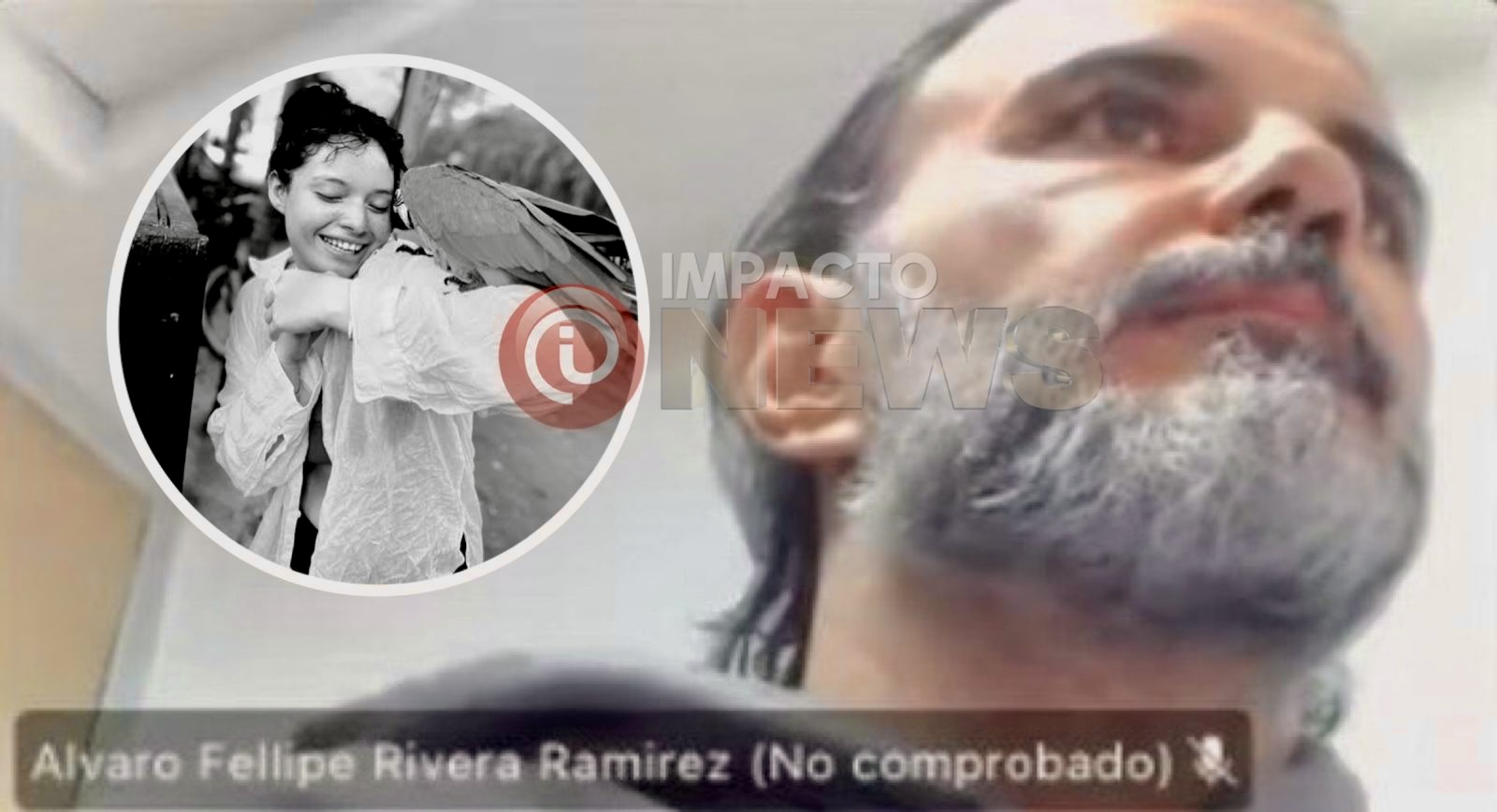 “El peligro de fuga no existe”: defensa de Álvaro Felipe Rivera en ...