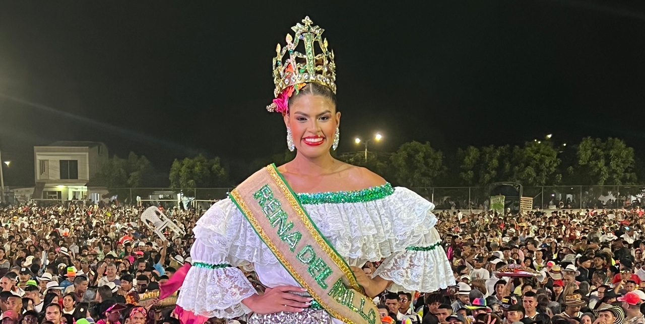 Juan de Acosta celebra el Festival Folclórico y Reinado Intermunicipal ...