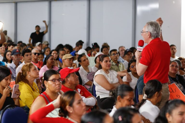 Yessid Pulgar fortalece su camino al Senado con el respaldo de la ...