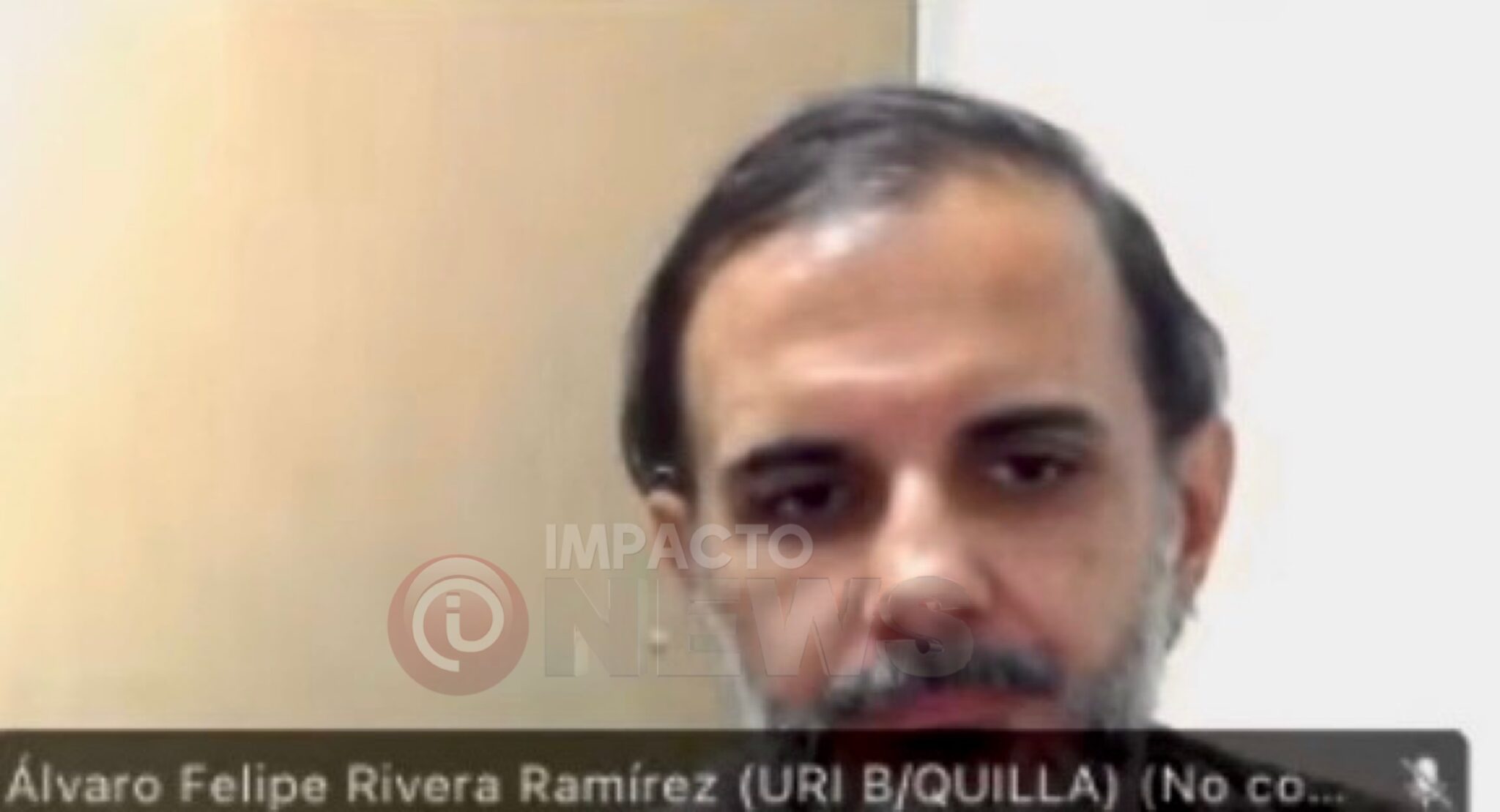 Juez concede plazo a defensa de Álvaro Felipe Rivera en audiencia por ...