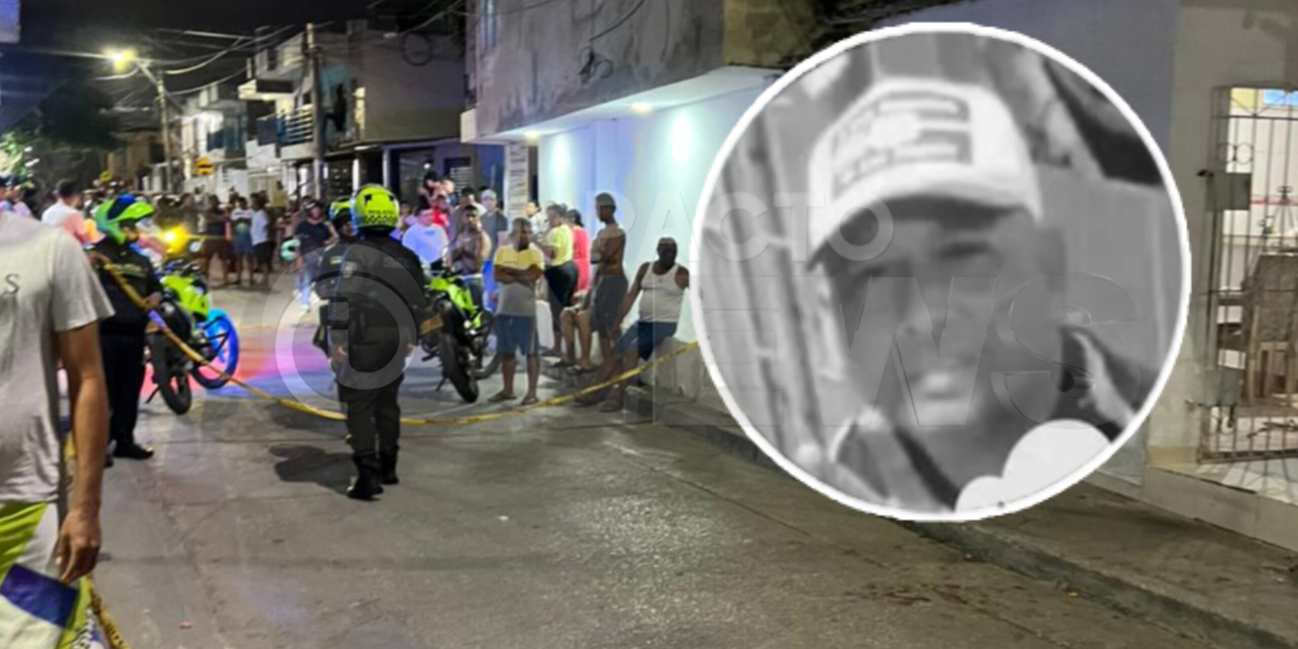 Asesinan en el barrio Bellarena a alias Chaguala, exintegrante de los ...