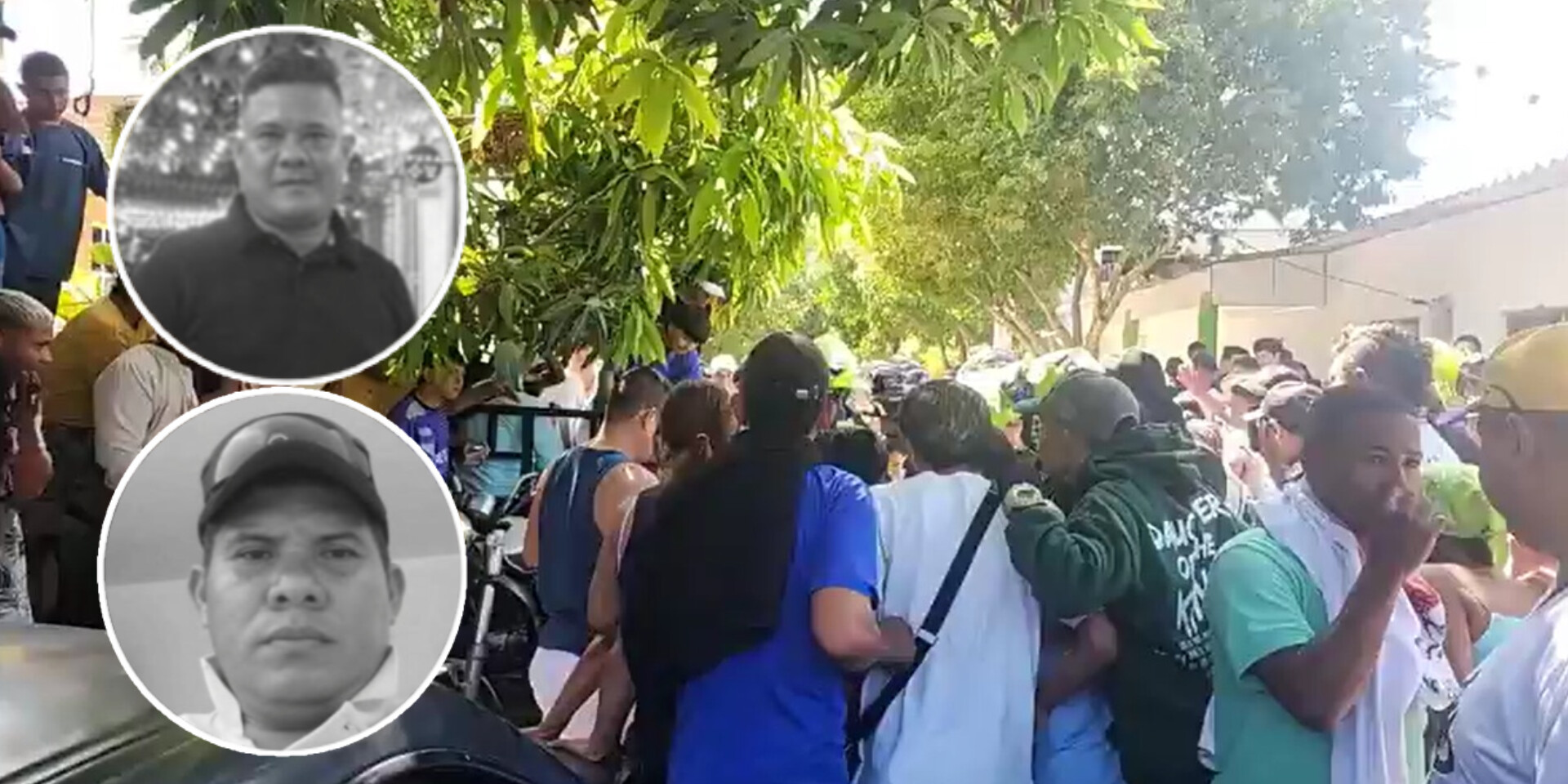 Víctimas de doble homicidio en Puerto Colombia eran primos: autoridades ...