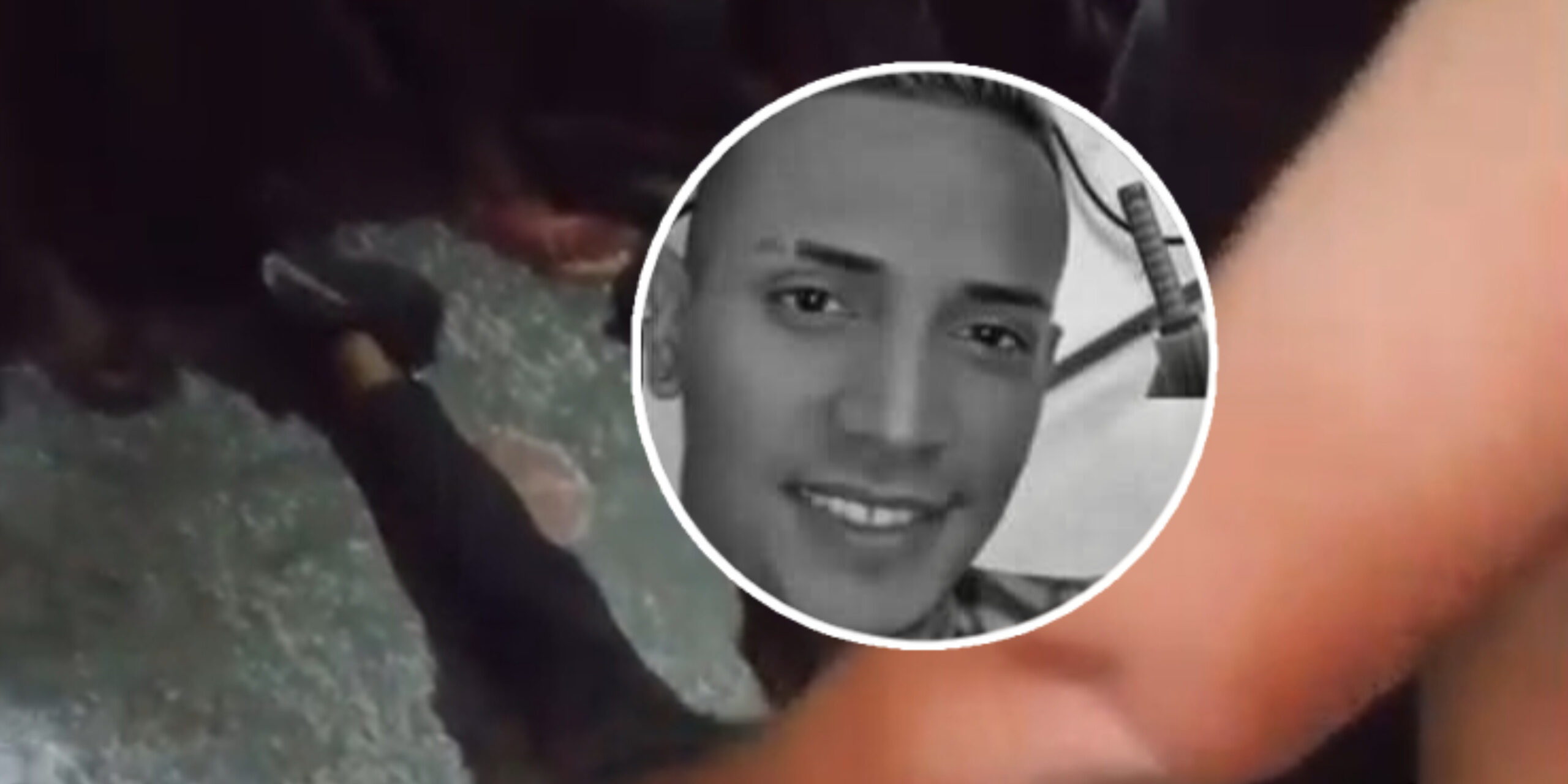 Cobradiario fue asesinado de varios disparos en el barrio San Antonio ...