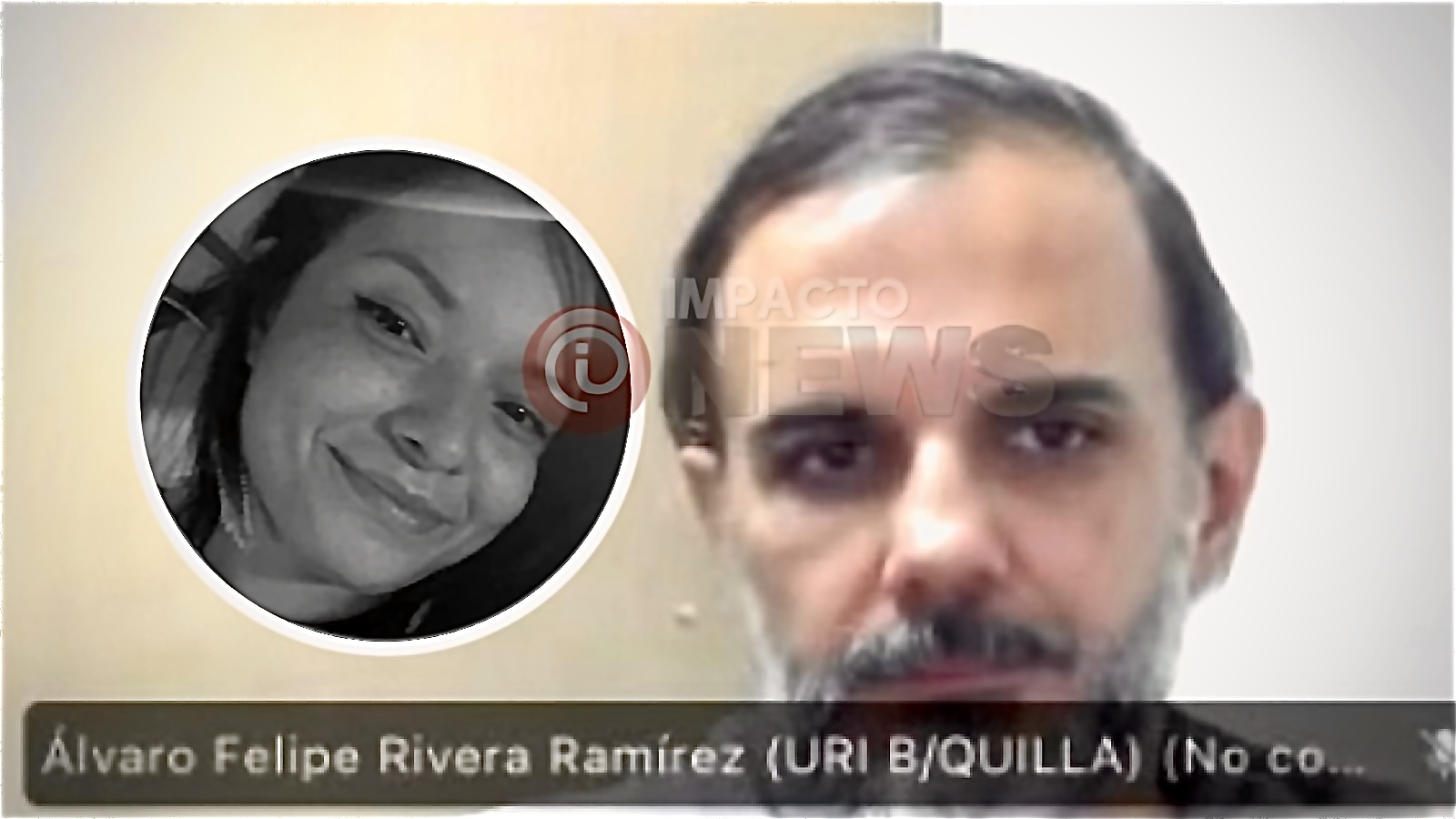 Juez concede plazo a defensa de Álvaro Felipe Rivera en audiencia por ...