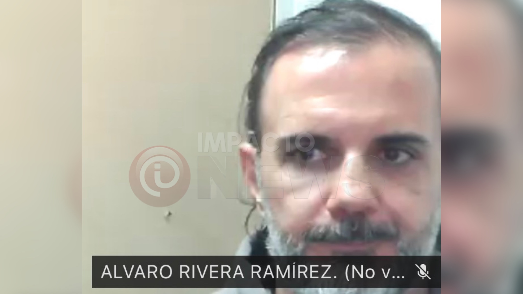 Legalizan captura de Álvaro Felipe Rivera, presunto feminicida de ...