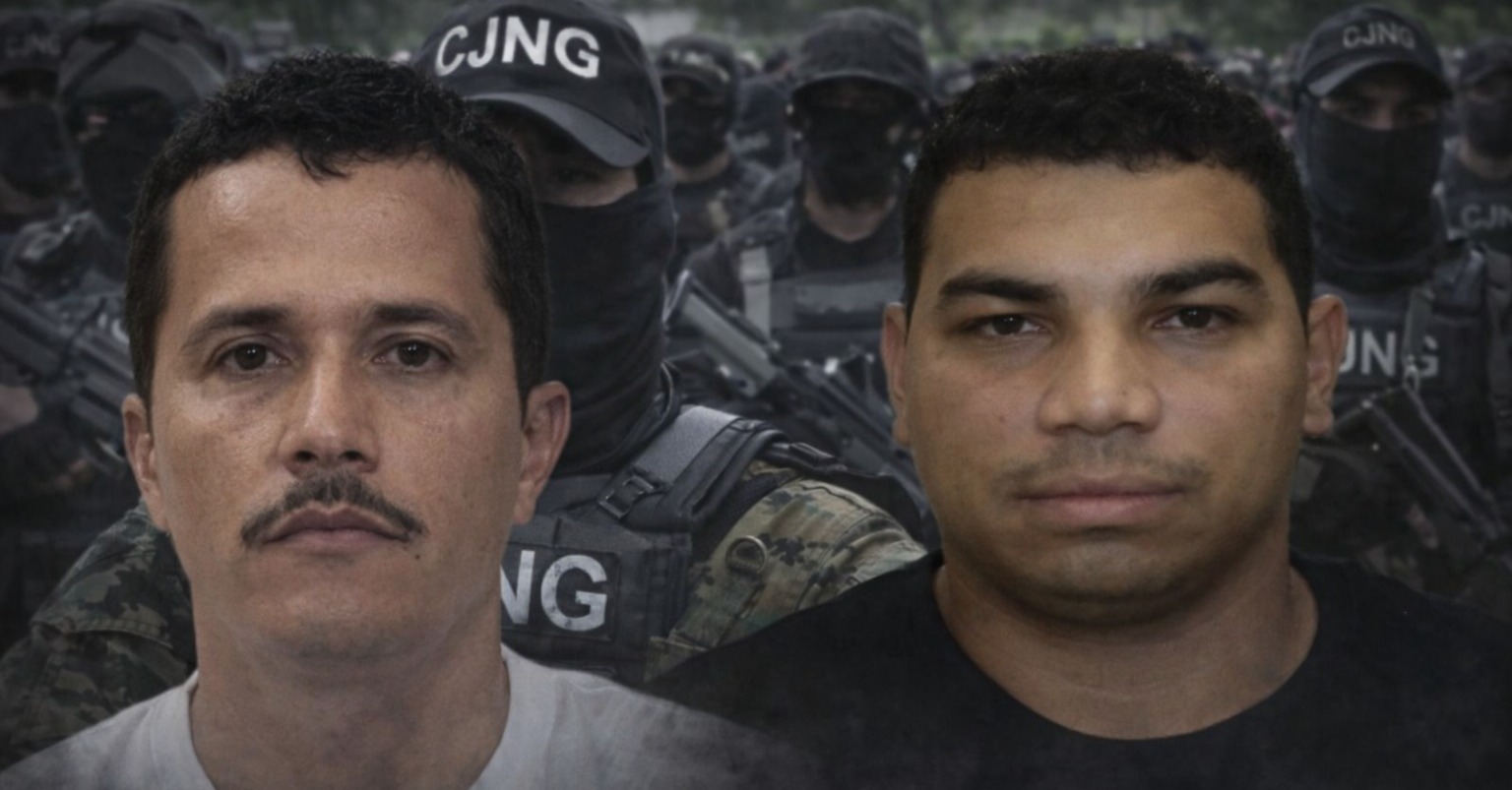 Alias la Firma, el capo colombiano opcionado para tomar las riendas del ...