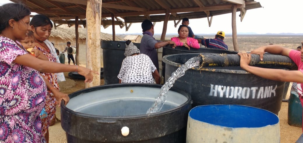 Senadora Martha Peralta denuncia que "en La Guajira piden votos a ...