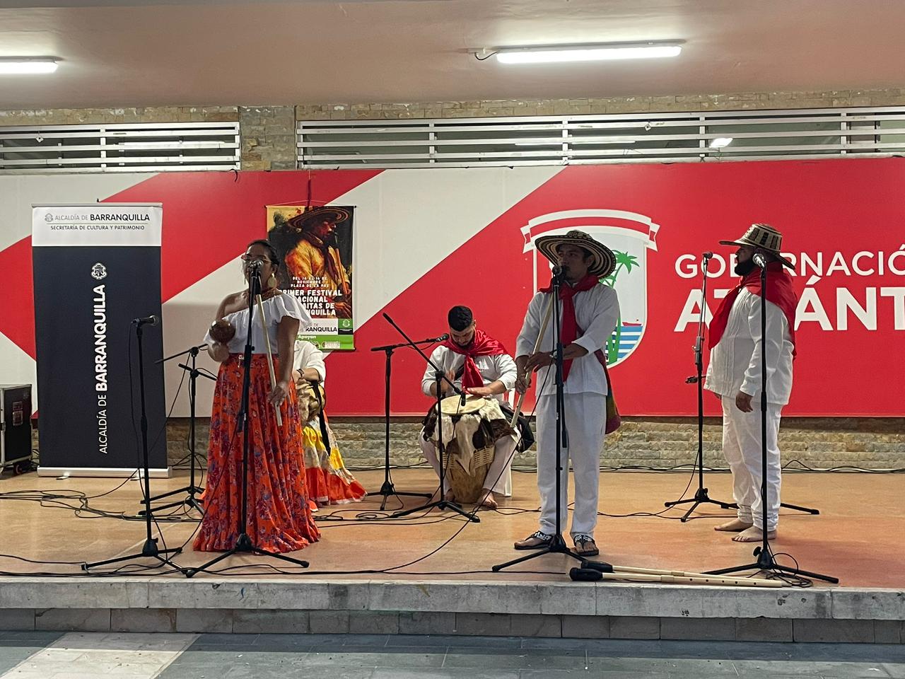 Barranquilla se prepara para el II Festival Nacional de Gaitas Largas y ...