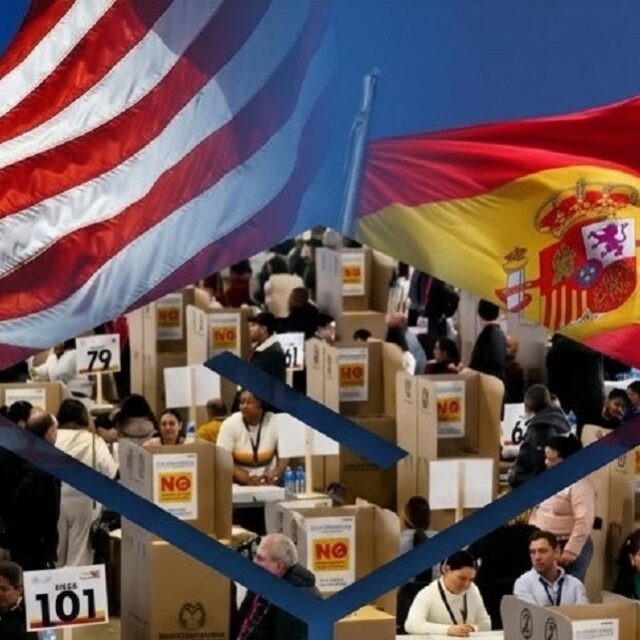 Mindefensa informa sobre las primeras capturas por presunta compra de ...
