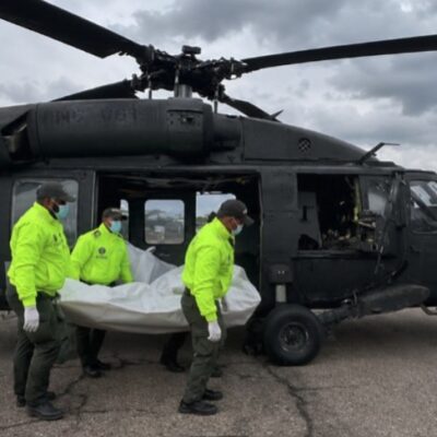 Abatidos ocho presuntos integrantes del Clan del Golfo en zona rural de ...
