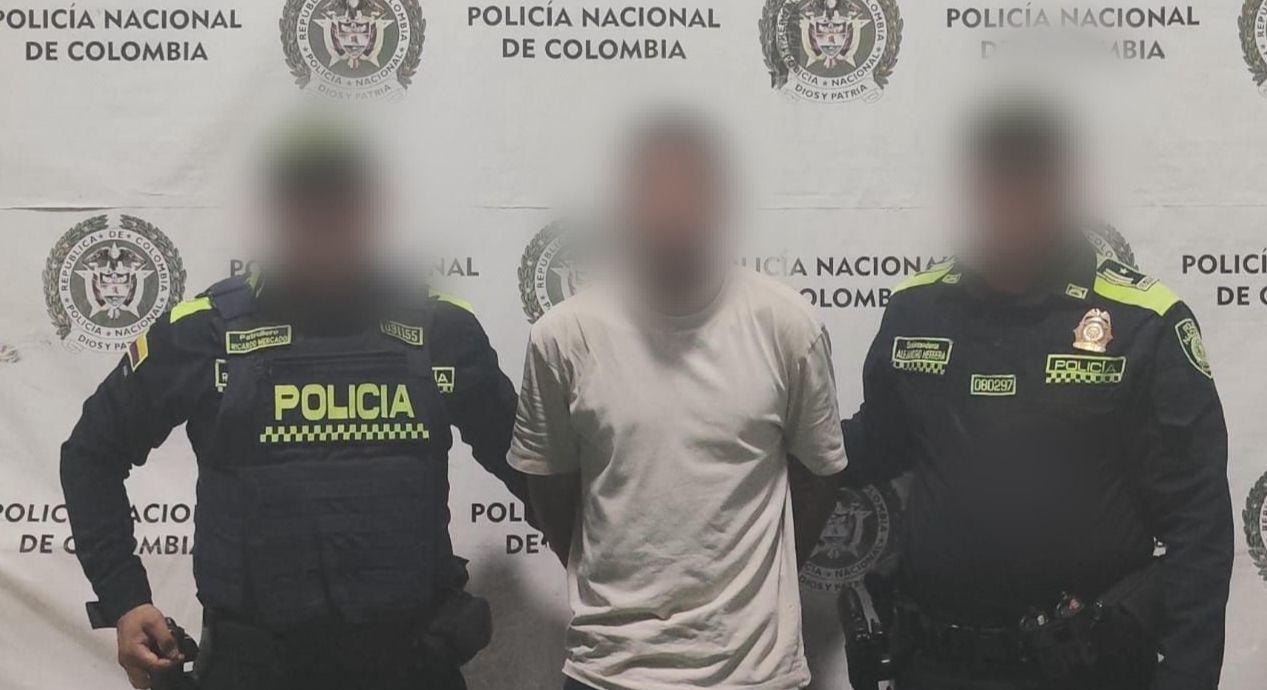 Capturado presunto miembro del Clan del Golfo señalado de homicidio en ...
