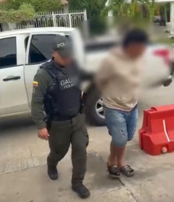 Capturado alias el Gordo, presunto integrante de los Costeños señalado ...