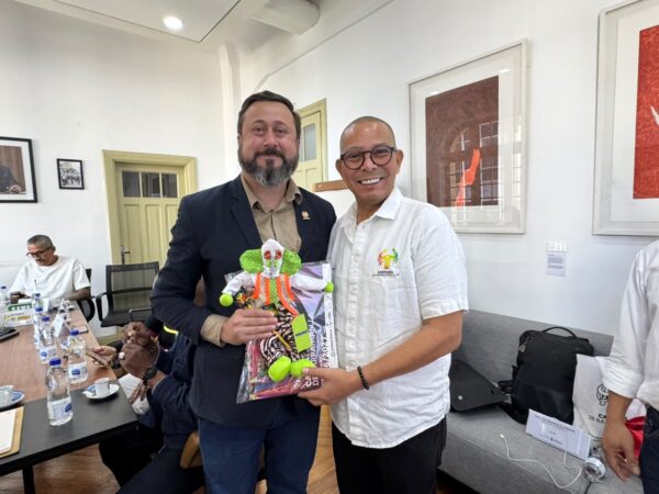 Barranquilla y su Carnaval llegan a Brasil para compartir su ...