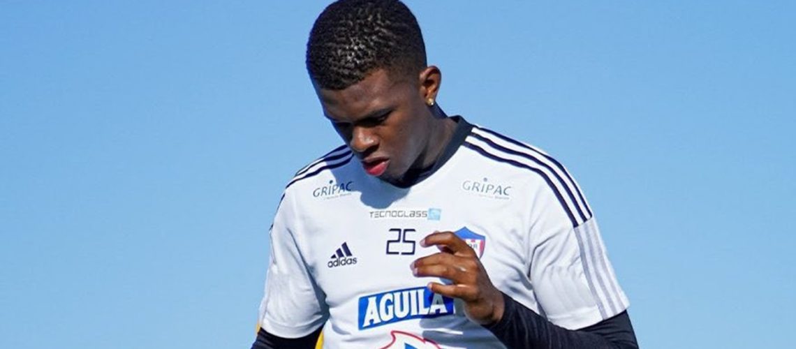 Brayan Ceballos, cuarto central lesionado en Junior: ¿Mena y Peña, los titulares ante ...