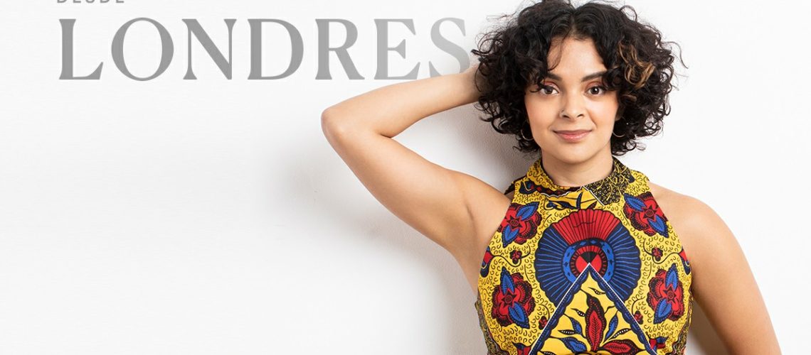 ¡Julieth Lozano, la mejor soprano del mundo! Su madre es barranquillera ...